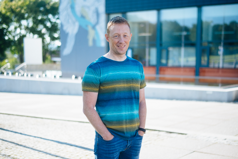 Bio | Reidar Mosvold